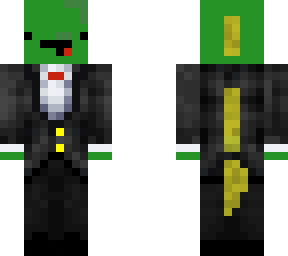 Lizard | Minecraft Skins