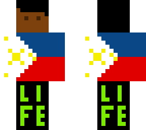 filipino | Minecraft Skins
