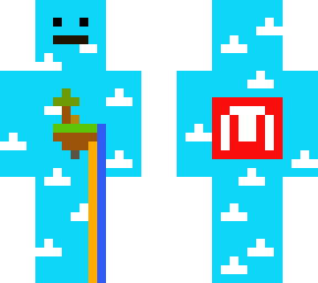 Skyblock Skin | Minecraft Skins