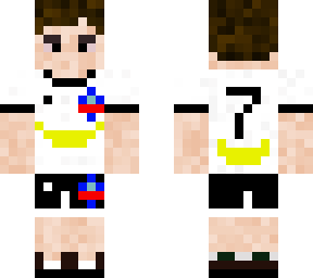 Massi Colo-Colo | Minecraft Skin