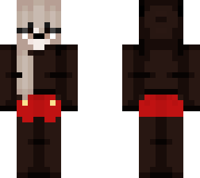 cartoon mouse | Minecraft Skins
