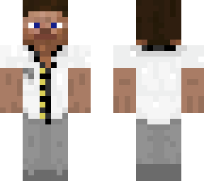 Modified Steve | Minecraft Skin