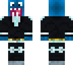 Monstrosity | Minecraft Skin