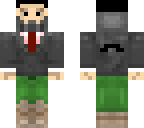 MumboSuma | Minecraft Skin