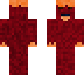 NETHER MAN | Minecraft Skin