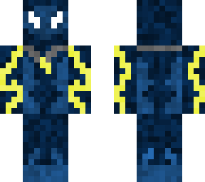 Nitro | Minecraft Skin