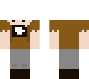 Notch | Minecraft Skins