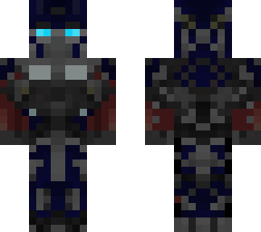 optimus prime | Minecraft Skin