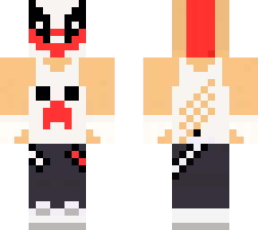 Pagano | Minecraft Skin