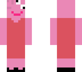 Peppa Pig | Minecraft Skins