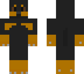 Rottweiler | Minecraft Skins