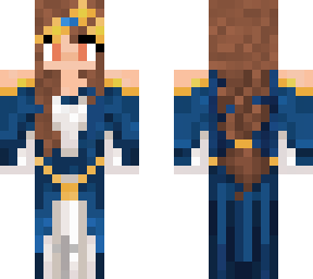 princess | Minecraft Skins