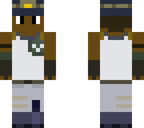 Recon Expert | Minecraft Skin