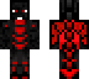 Dragon Knight | Minecraft Skins