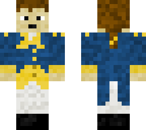 revolutionary war | Minecraft Skins