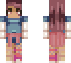 Salmon | Minecraft Skins