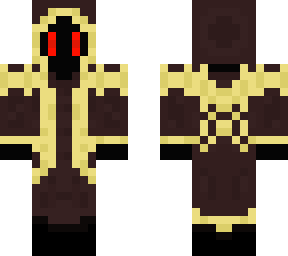 Shadow Assassin | Minecraft Skins