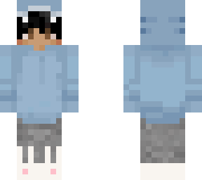 shark boy | Minecraft Skin