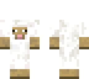 sheep | Minecraft Skin