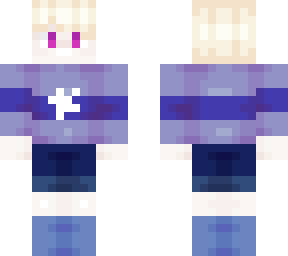 Shooting star | Minecraft Skin