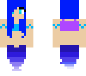 SIRENA | Minecraft Skin