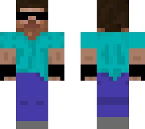 Steve Pro | Minecraft Skins