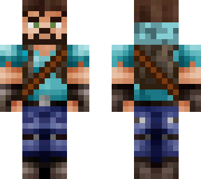 Classic Steve | Minecraft Skins