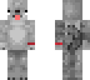 Stony Doge | Minecraft Skin