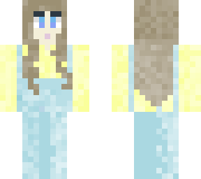 Sunny | Minecraft Skin