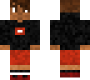 Supreme | Minecraft Skins