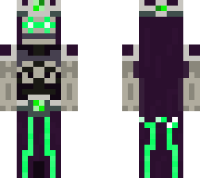 the nameless one | Minecraft Skin