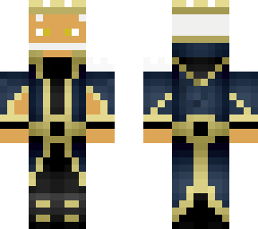 The Projekt###1 | Minecraft Skin