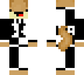 sandy cheeks | Minecraft Skins