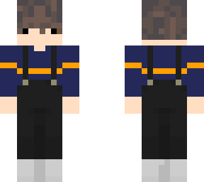 vincent | Minecraft Skin
