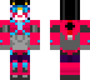windblade | Minecraft Skin