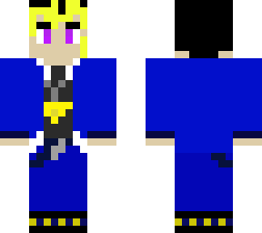 Yami | Minecraft Skins