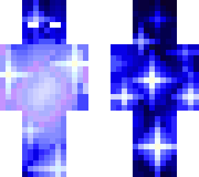 Zeno True Form | Minecraft Skin