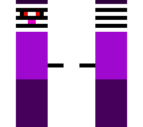 Zizzy | Minecraft Skin