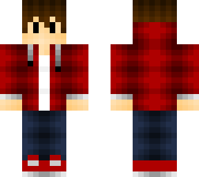 _LarsLP | Minecraft Skin