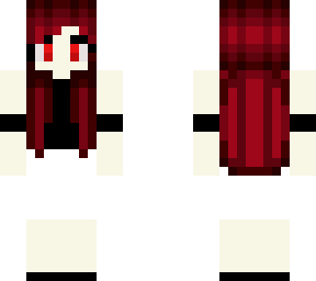 2 Demons 1 Soul | Minecraft Skin