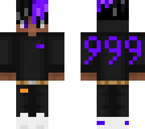 999 | Minecraft Skin