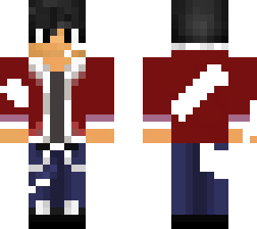 aaron | Minecraft Skin