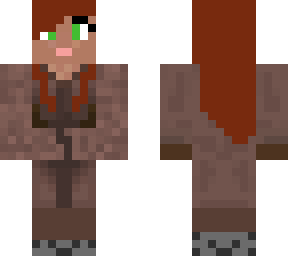 Aldeana | Minecraft Skins