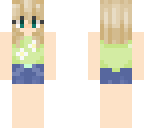 Alice Cooper | Minecraft Skin