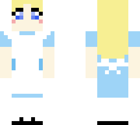 alice in wonderland | Minecraft Skins