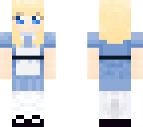 alice in wonderland | Minecraft Skins
