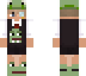 altix poggers skin | Minecraft Skin