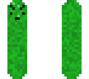 Cucumber | Minecraft Skins