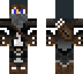 Assassin | Minecraft Skins