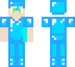 Atlas | Minecraft Skins